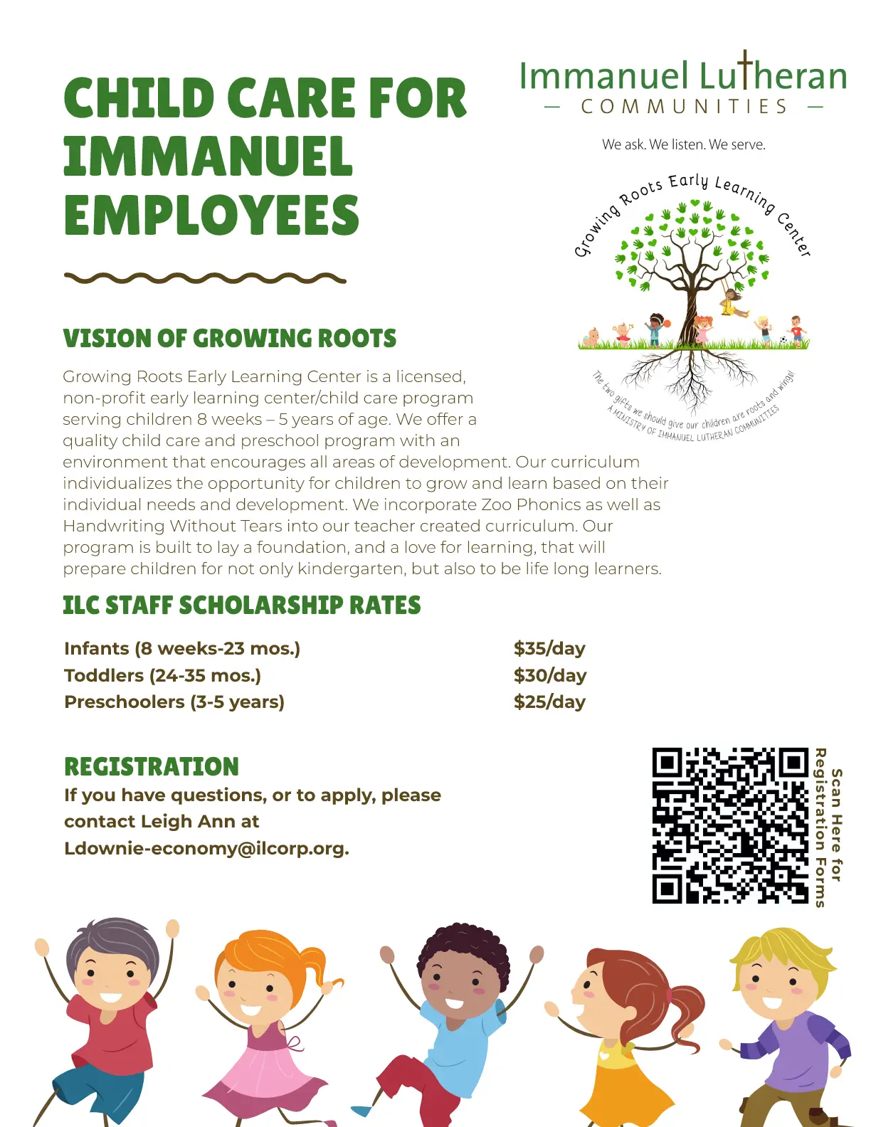 Growing Roots Official | Early Education Center